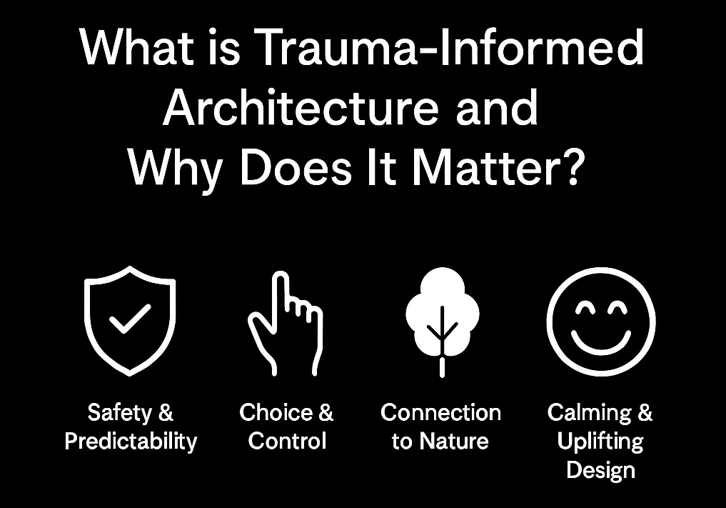 What Is Trauma-Informed Architecture and Why It Matters